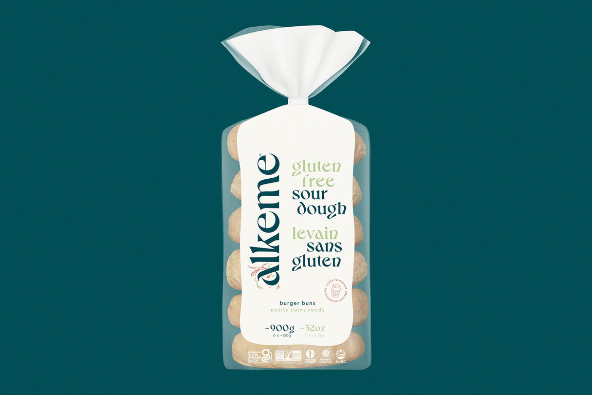 Alkeme - Gluten Free Sourdough — alkeme foods