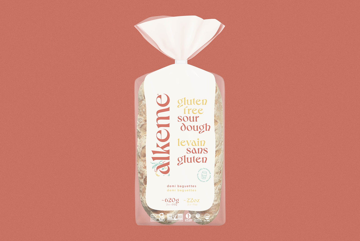 Alkeme - Gluten Free Sourdough — alkeme foods