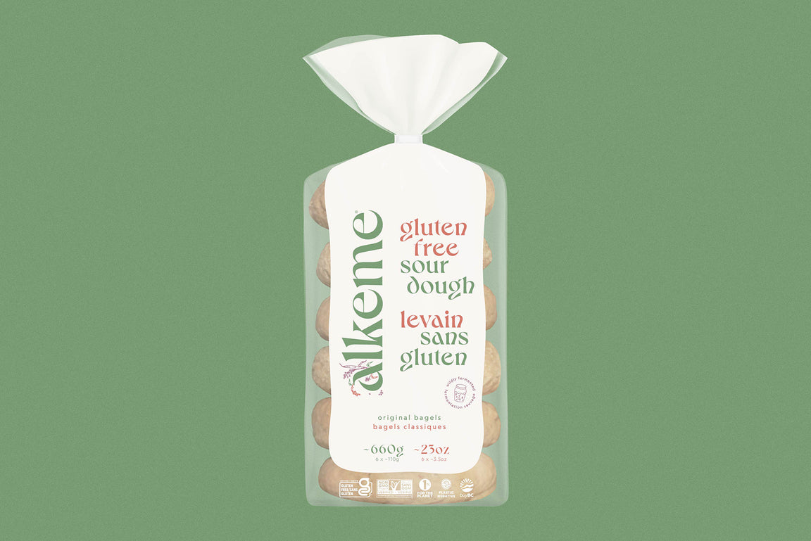 Alkeme - Gluten Free Sourdough — alkeme foods