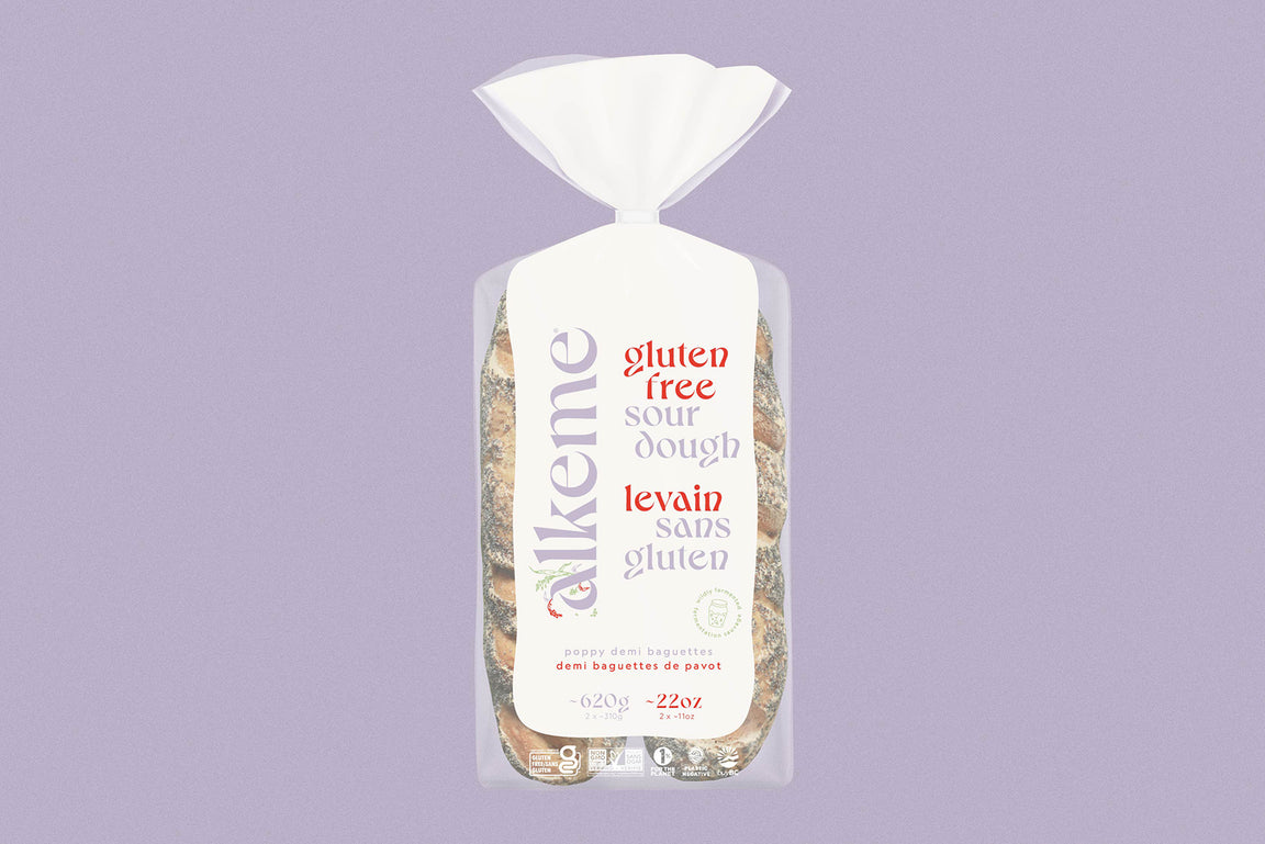 Alkeme - Gluten Free Sourdough — alkeme foods