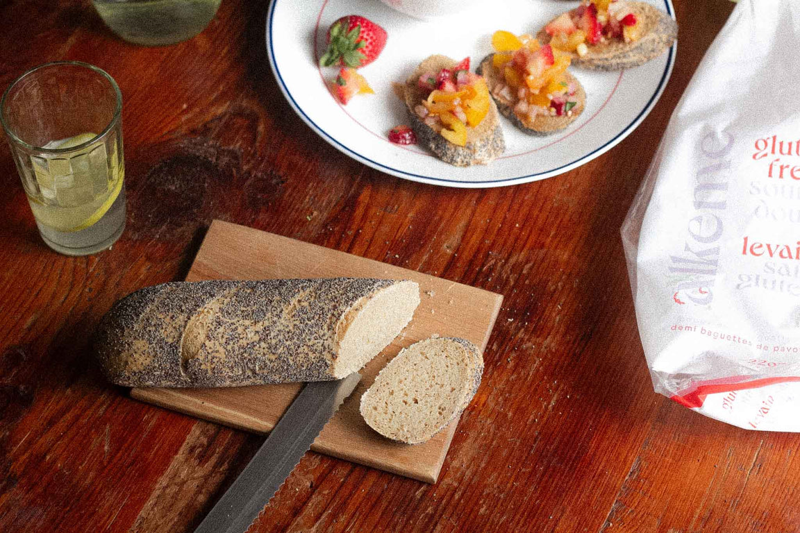 Alkeme - Gluten Free Sourdough — alkeme foods